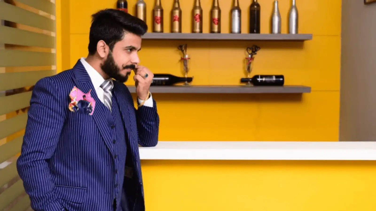 Pushkar Raj Thakur: Net Worth, Age, Education, Business, Lifestyle & More